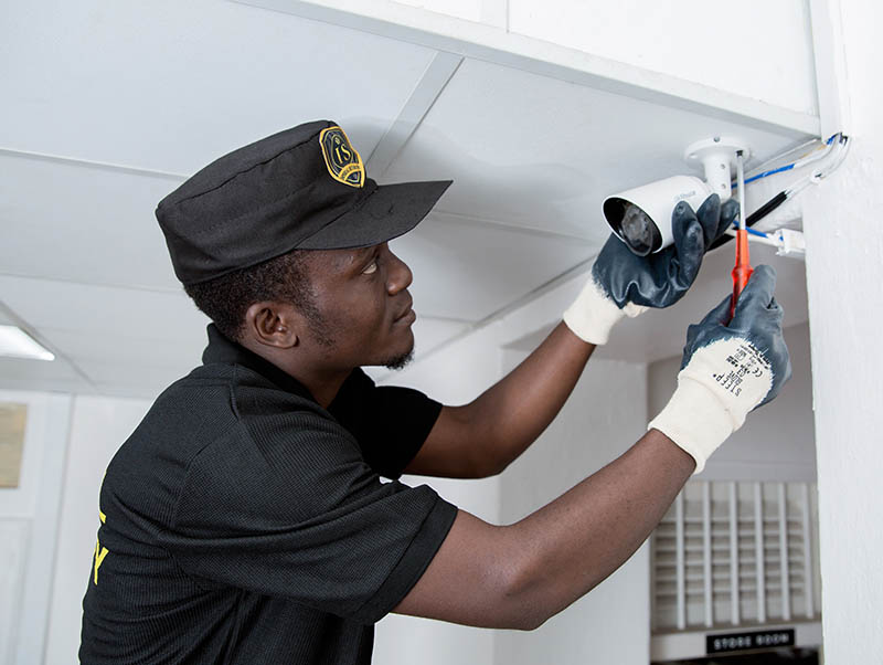 IMPERIAL SECURITY COMPANY LIMITED